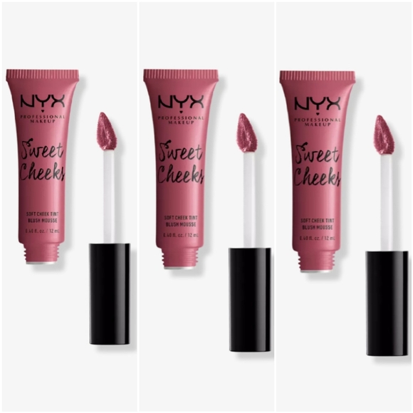 NYX | Makeup | New 3 Nyx Professional Makeup Sweet Cheeks Soft Cheek ...